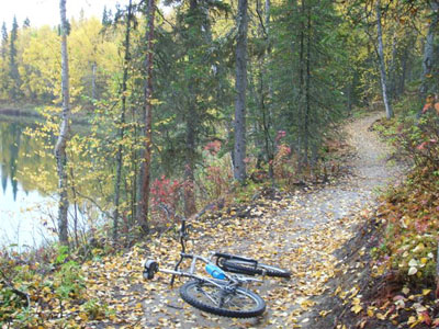 Talkeetna Lakes Trail – Happy Trails, Inc.